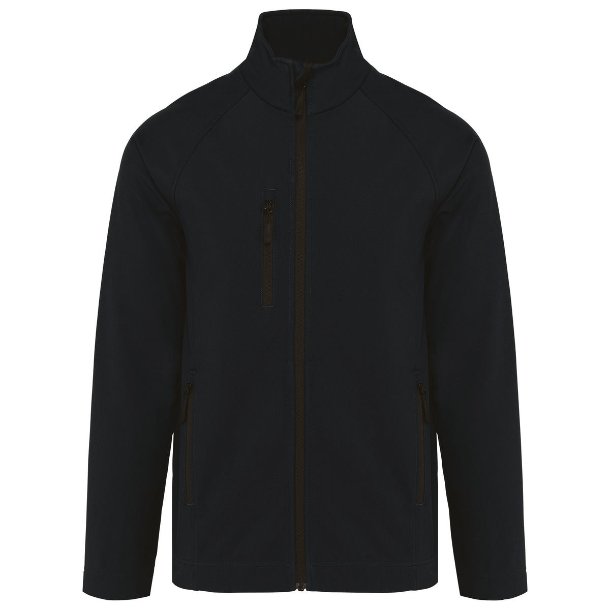 Unisex 3-Layer Softshell Jacket | Printing available | Organic Blank