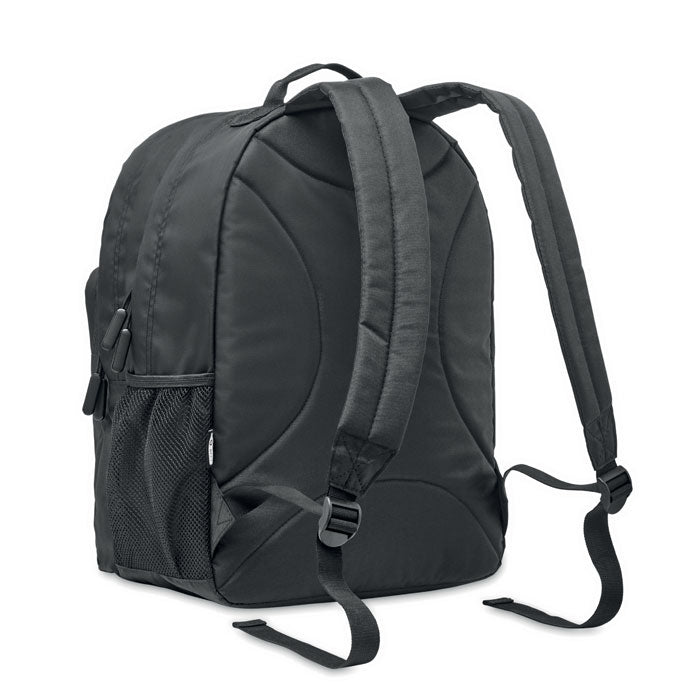 300d Rpet Laptop Backpack | VALLEY BACKPACK - MO2050 – Organic Blank
